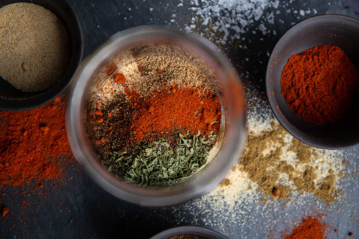 Seasoned Salt - WickedStuffed: A Keto Recipe Blog