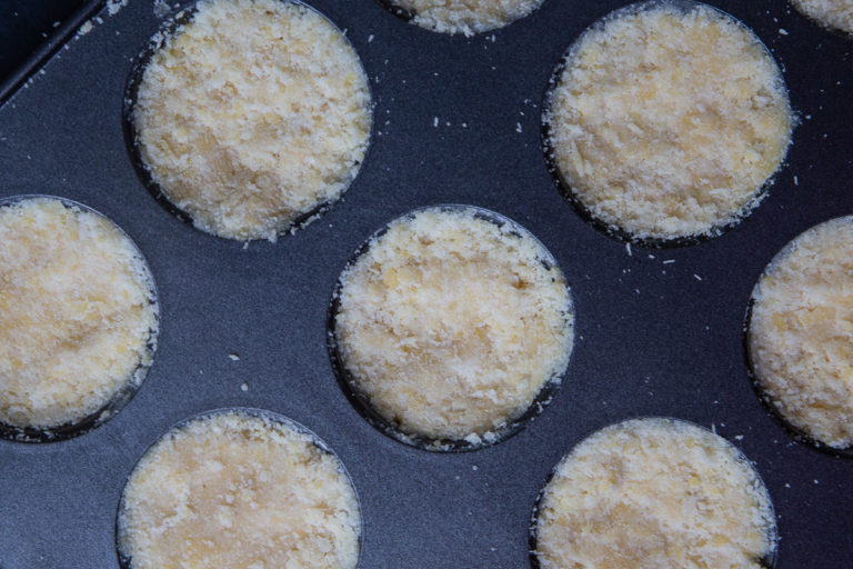 Mini Coconut Pies - A Bite-Sized Keto Treat! - WickedStuffed: A Keto ...
